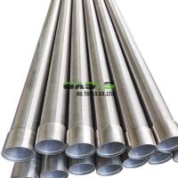 China Heavy-Duty Stainless Steel Screen Pipe – 0.1mm Precision Slots｜High Pressure Resistance｜Lifetime Warranty for sale