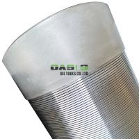 China Premium AISI304L Stainless Steel Well Screen – High-Performance Filtration for Deep Wells for sale