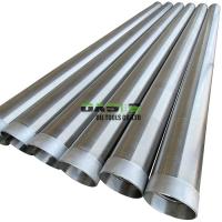 China Premium AISI304L Stainless Steel Well Screen – High-Performance Filtration for Deep Wells for sale