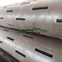 China High-Performance Carbon Steel Slotted Screen Pipe – Superior Sand Control for Oil Wells for sale