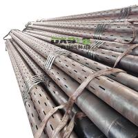 China High-Performance Carbon Steel Slotted Screen Pipe – Superior Sand Control for Oil Wells for sale