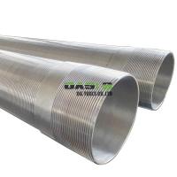 China OASIS Premium Wedge Wire Water Well Screen – 6 5/8