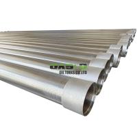China OASIS Premium Wedge Wire Water Well Screen – 6 5/8