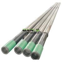 China Pipe Base Screen ndash Versatile and Durable Sand Control Solution for Oil amp Gas Water and Industrial Filtration for sale