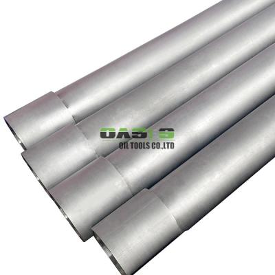 China Stainless Steel Casing Pipes Niobium-Stabilized for High Strength and Oxidation Resistance at Elevated Temperatures for sale