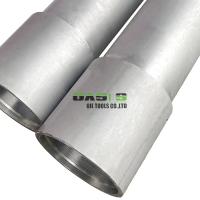 China Stainless Steel Casing Pipes Niobium-Stabilized for High Strength and Oxidation Resistance at Elevated Temperatures for sale
