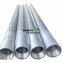 China Slotted Well Screen ndash Versatile and Effective Sand Control for Various Well Conditions in Oil Gas Production for sale