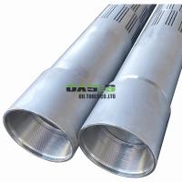 China Slotted Well Screen ndash Versatile and Effective Sand Control for Various Well Conditions in Oil Gas Production for sale
