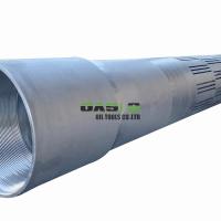 China Slotted Well Screen ndash Versatile and Effective Sand Control for Various Well Conditions in Oil Gas Production for sale