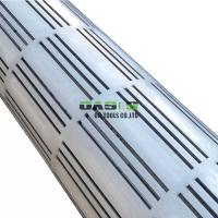 China Slotted Well Screen ndash Versatile and Effective Sand Control for Various Well Conditions in Oil Gas Production for sale