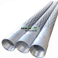 China Slotted Well Screen ndash Versatile and Effective Sand Control for Various Well Conditions in Oil Gas Production for sale