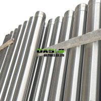 China OASIS Continuous Slot Screen The High-Performance Solution for Well Rehabilitation and Workover Operations for sale