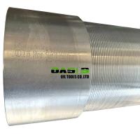 China OASIS Continuous Slot Screen The High-Performance Solution for Well Rehabilitation and Workover Operations for sale