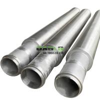 China Advanced Alternative to Conventional Wire-Wrapped Screens Gravel Pack Screens for sale