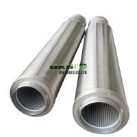 China Advanced Alternative to Conventional Wire-Wrapped Screens Gravel Pack Screens for sale