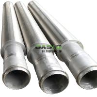 China Advanced Alternative to Conventional Wire-Wrapped Screens Gravel Pack Screens for sale