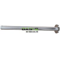 China High Flow Efficiency with Minimal Pressure Drop Flange Ending Wedge Wire Lateral Gas Filter Element for sale