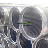 China Premium Wedge Wire Well Screens for Water & Oil Filtration | High Strength, Corrosion-Resistant Designs | OASIS for sale