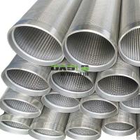 China Premium Wedge Wire Well Screens for Water & Oil Filtration | High Strength, Corrosion-Resistant Designs | OASIS for sale