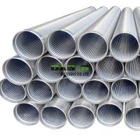 China Premium Wedge Wire Well Screens for Water & Oil Filtration | High Strength, Corrosion-Resistant Designs | OASIS for sale