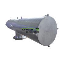 China Advanced Wedge Wire Passive Intake Screens for Industrial & Municipal Water Filtration: Durable Stainless Steel Solutions for Power Plants, Desalination & Irrigation Systems for sale