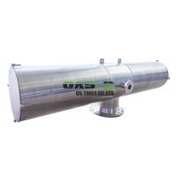 China Advanced Wedge Wire Passive Intake Screens for Industrial & Municipal Water Filtration: Durable Stainless Steel Solutions for Power Plants, Desalination & Irrigation Systems for sale