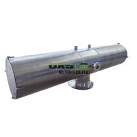 China Advanced Wedge Wire Passive Intake Screens for Industrial & Municipal Water Filtration: Durable Stainless Steel Solutions for Power Plants, Desalination & Irrigation Systems for sale