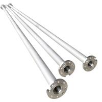 China Flanged Stainless Steel Pipe – Durable & Versatile Solution for Public Infrastructure Accepting Customer Designs and Technical Requirements for sale