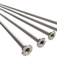 China Flanged Stainless Steel Pipe – Durable & Versatile Solution for Public Infrastructure Accepting Customer Designs and Technical Requirements for sale