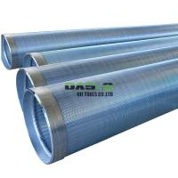 China OASIS Wire-Wrapped Screens The Ultimate Solution for Demanding Filtration Applications for sale