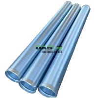 China OASIS Wire-Wrapped Screens The Ultimate Solution for Demanding Filtration Applications for sale