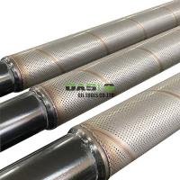 China Maximize Production Flow with OASIS Metal Mesh Sand Screen for Unconsolidated Sandstone Formations for sale