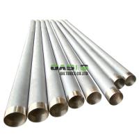 China OASIS GuardianFortis 316L Threaded & Coupled (STC) Well Casing Pipe for sale