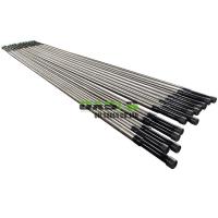 China Multilayer Metal-Mesh Sand Control Screen with Perforated Base Pipe and Outer Shroud for Oil Gas Wells for sale