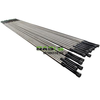 China Multilayer Metal-Mesh Sand Control Screen with Perforated Base Pipe and Outer Shroud for Oil Gas Wells for sale
