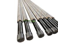 China Multilayer Metal-Mesh Sand Control Screen with Perforated Base Pipe and Outer Shroud for Oil Gas Wells for sale