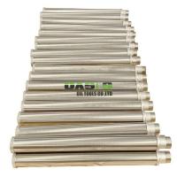 China Water Descaling for High Pressure Gas Filter Element with Hot Rolling for sale