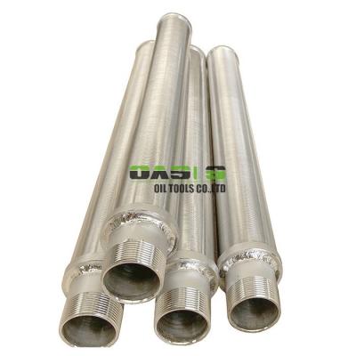 China Water Descaling for High Pressure Gas Filter Element with Hot Rolling for sale
