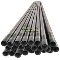 China High-Strength Perforated Borehole Casing Pipe: Superior Sand Control, Stable Wellbore & Deformation-Resistant Design for sale
