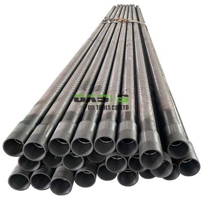 China High-Strength Perforated Borehole Casing Pipe: Superior Sand Control, Stable Wellbore & Deformation-Resistant Design for sale