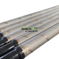 China Industrial-Grade Premium Metal-Mesh Sand Control Screen Filtration Pipe for sale