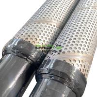 China Industrial-Grade Premium Metal-Mesh Sand Control Screen Filtration Pipe for sale