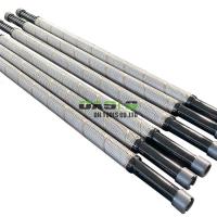 China Industrial-Grade Premium Metal-Mesh Sand Control Screen Filtration Pipe for sale