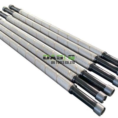 China Industrial-Grade Premium Metal-Mesh Sand Control Screen Filtration Pipe for sale