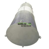 China Passive Intake Screen: Essential Components for Desalination and River Water Intake for sale