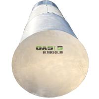 China Passive Intake Screen: Essential Components for Desalination and River Water Intake for sale