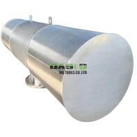 China Passive Intake Screen: Essential Components for Desalination and River Water Intake for sale