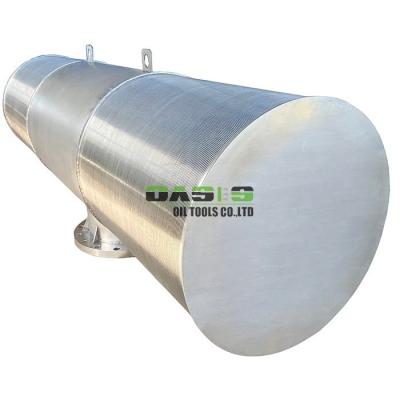China Passive Intake Screen: Essential Components for Desalination and River Water Intake for sale