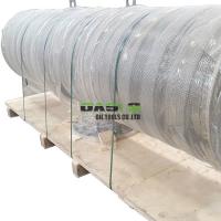 China Passive Intake Screen: Essential Components for Desalination and River Water Intake for sale