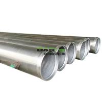 China Wire Wrapped Screen 304L Stainless Steel Sand Control Screen with Welded or Threaded End Connections for Secure and Well Installations for sale